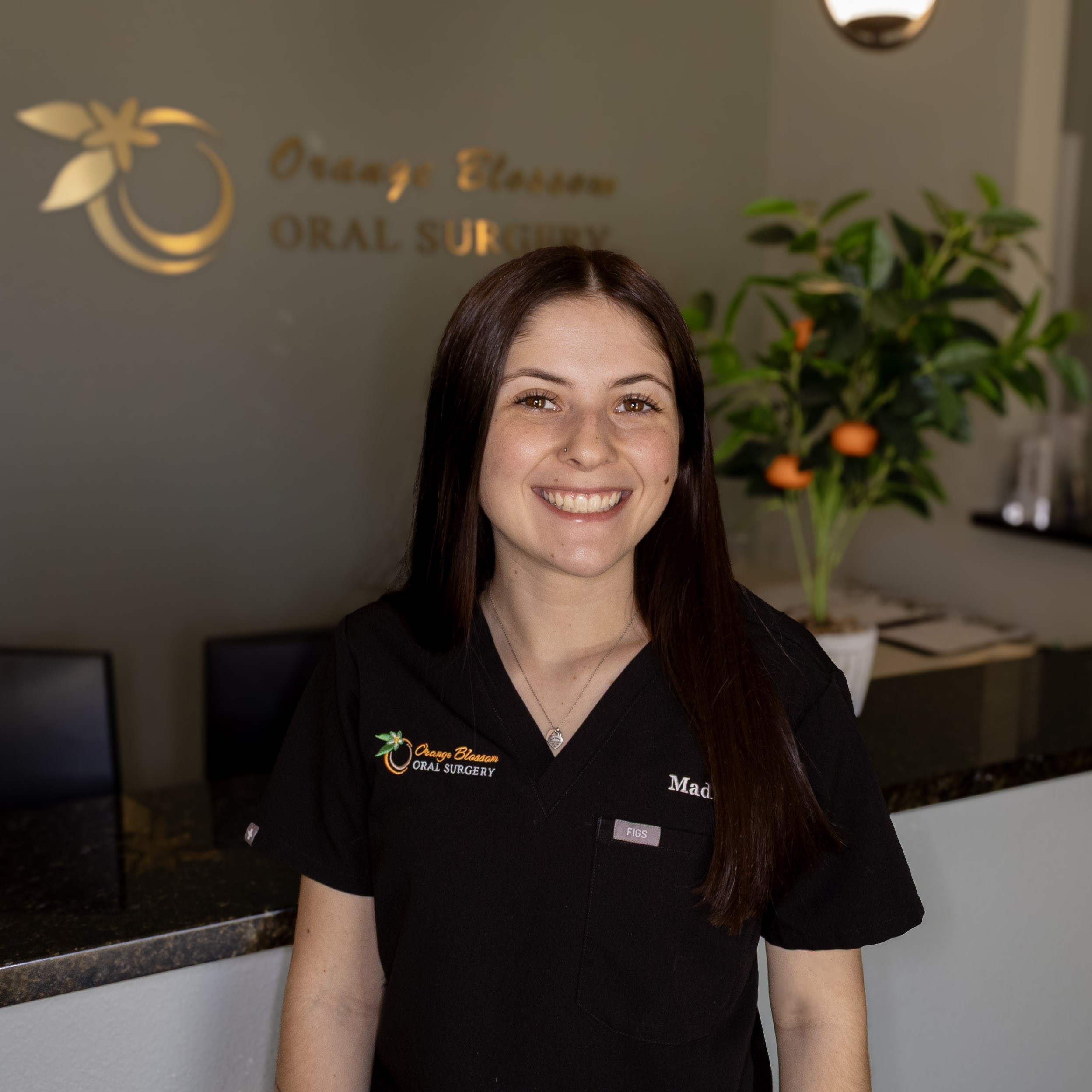 Madison - Orange Blossom Oral Surgery